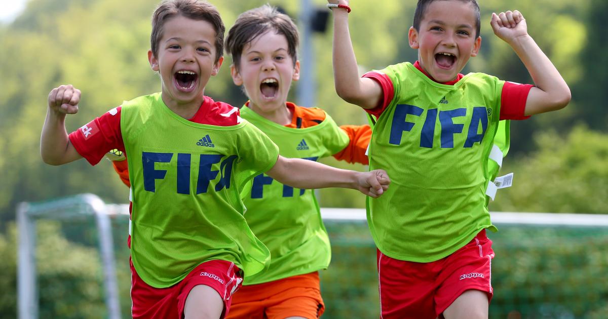 Grassroots - FIFA Training Centre