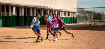 Ages 12-15: Optimising skill development - FIFA Training Centre