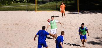 51) Kick‑off - FIFA Training Centre