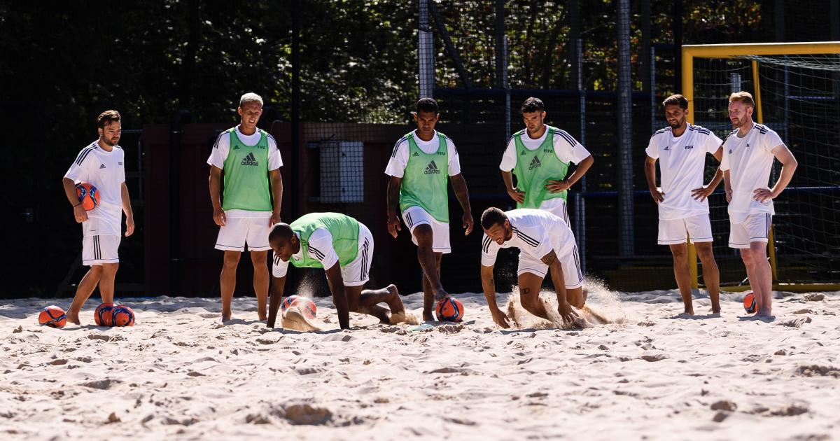 57 Speed - FIFA Training Centre