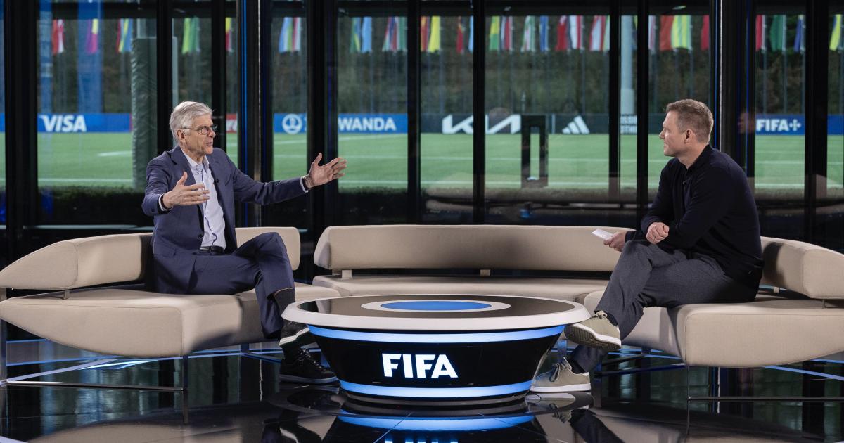 Developing the player of the future - FIFA Training Centre