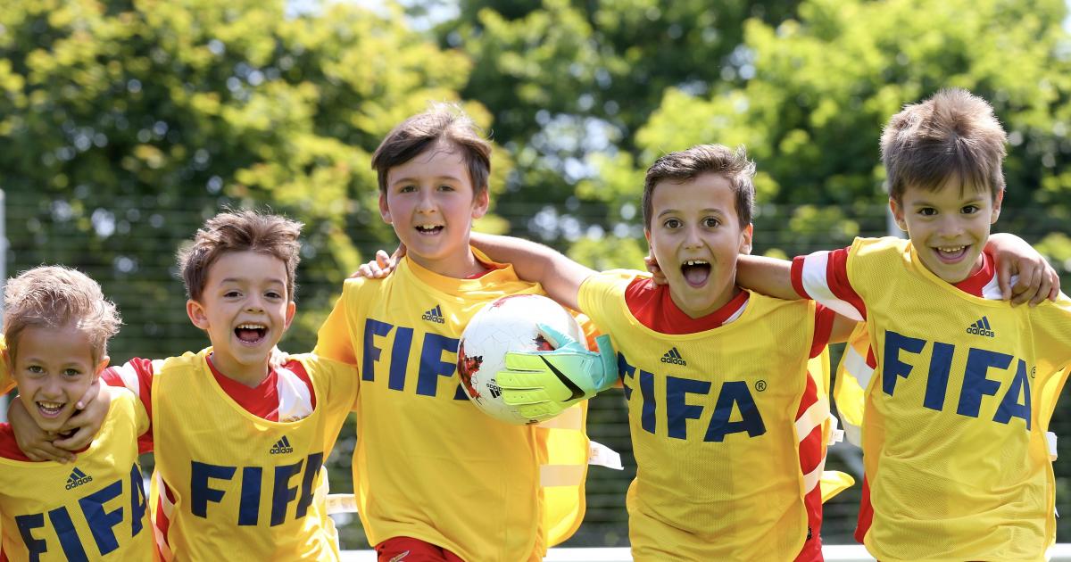 #31 Compete from the off - FIFA Training Centre