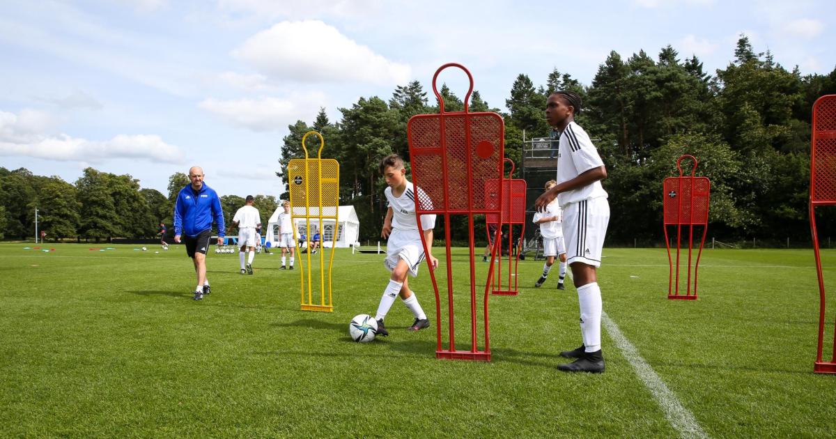 Speed technical coordination - Home - FIFA Training Centre