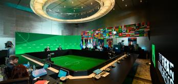 Términos de servicio - FIFA Training Centre