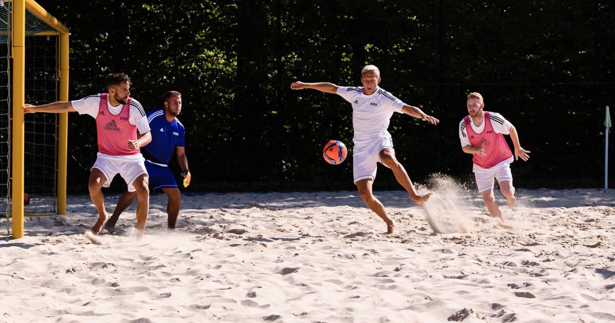 #22 Zonal marking - FIFA Training Centre