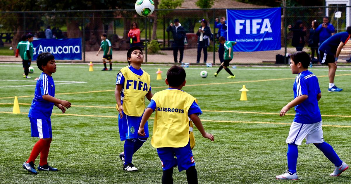 #81 How's your touch? - FIFA Training Centre