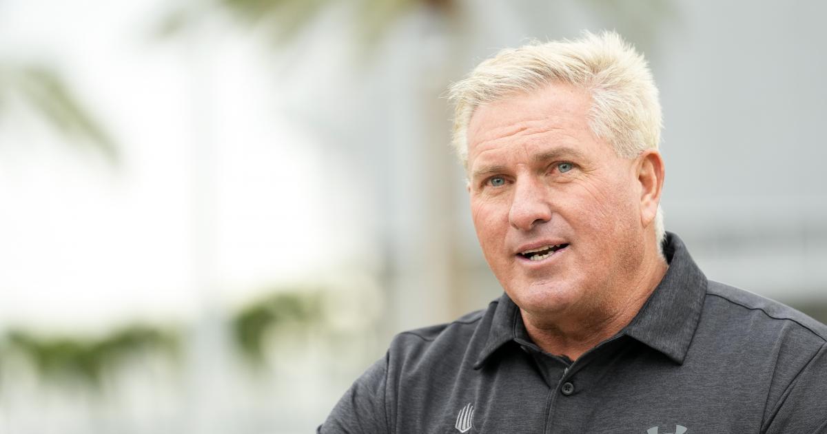 IMG Academy's Scott Dean: \"If you're all in, you won't get better ...
