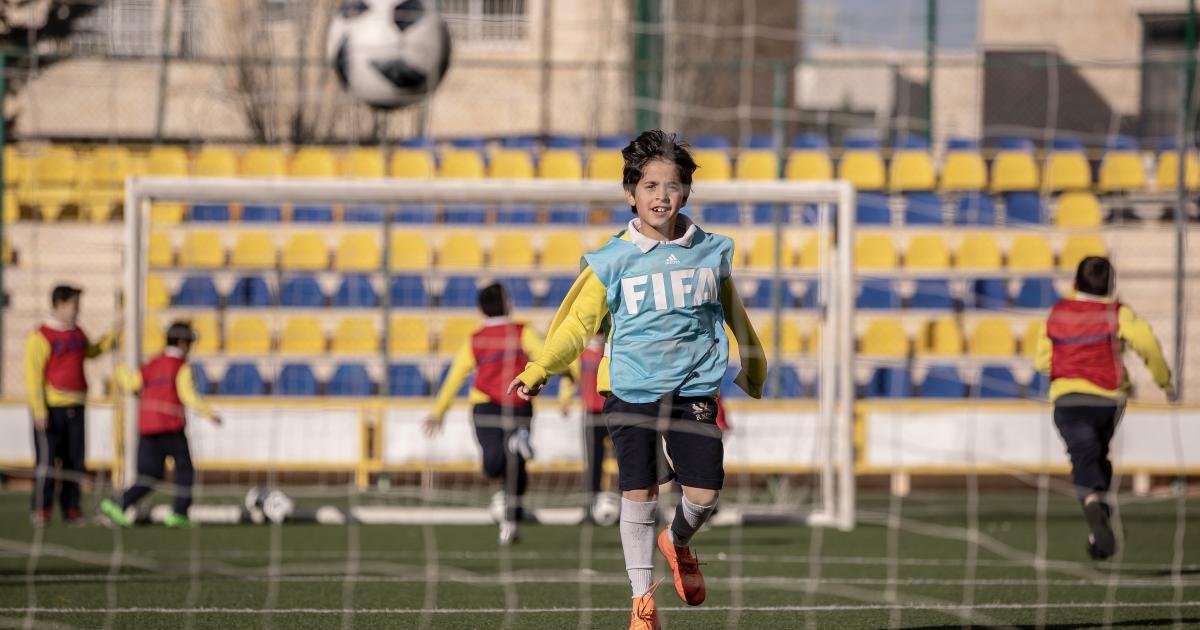 #71: Tag and small-sided finishing games - FIFA Training Centre