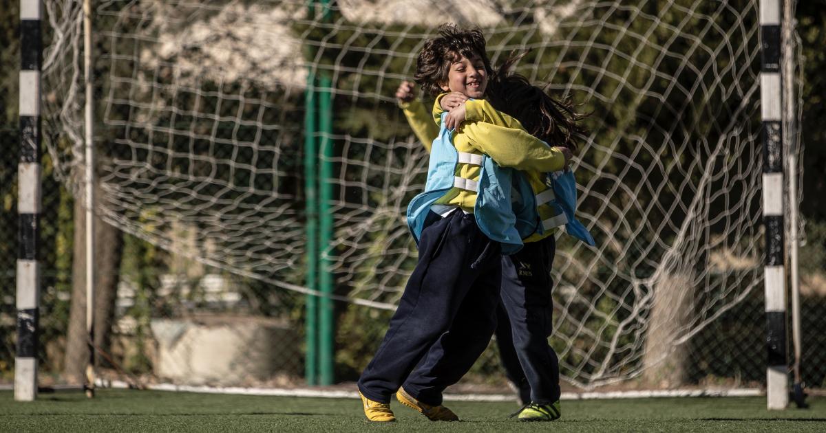 #2: Step-by-step to a game-like environment - FIFA Training Centre