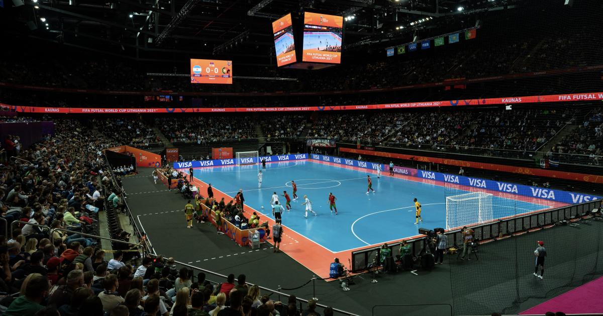 News: FIFA Futsal World Cup Lithuania 2021™ technical analysis now ...
