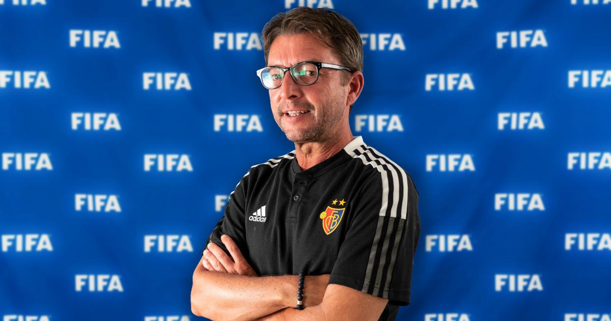 FC Basel’s Remo Gaugler: “The most important quality is getting on with ...