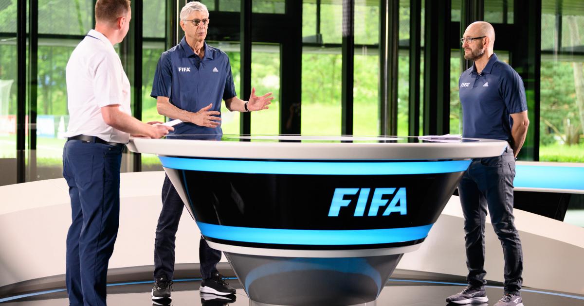 Game Insights Episode 3: Jugar por las bandas - FIFA Training Centre