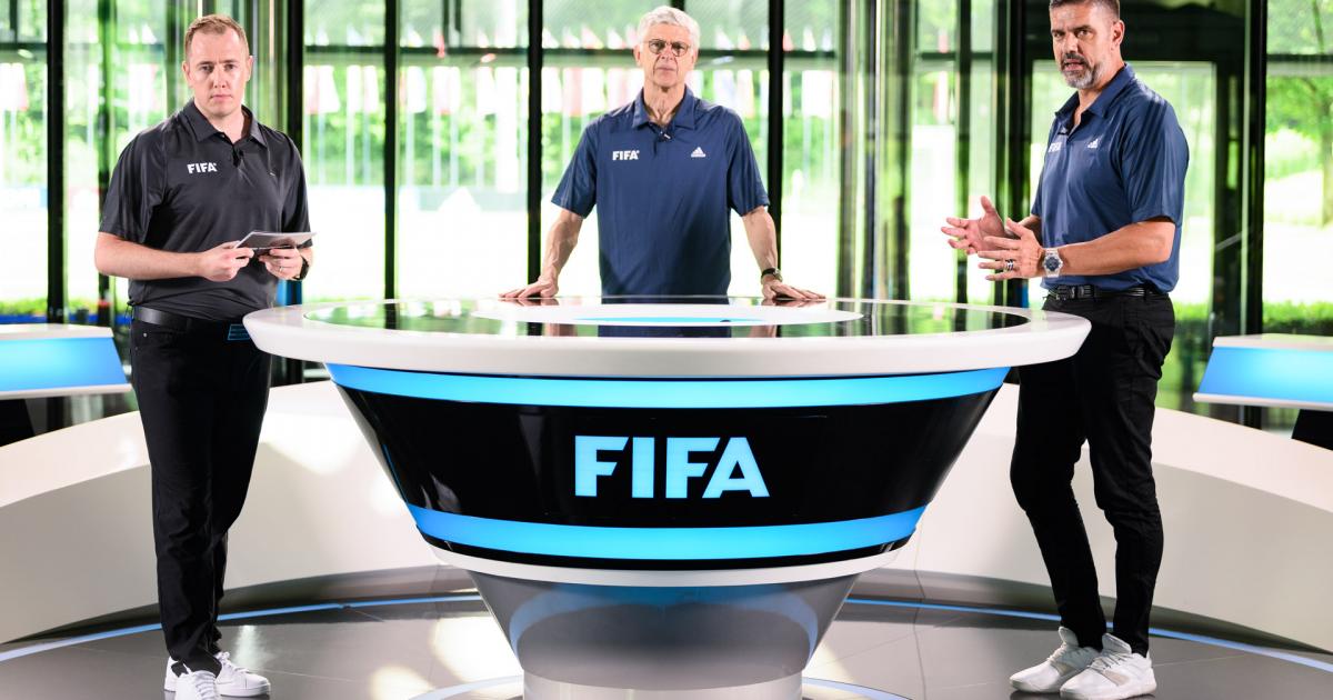 Au coeur du jeu, Episode 1: Construire à partir d’un six mètres - FIFA ...