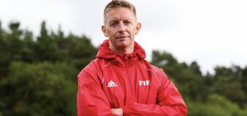 Ben Bartlett on coach development and session design - FIFA Training Centre