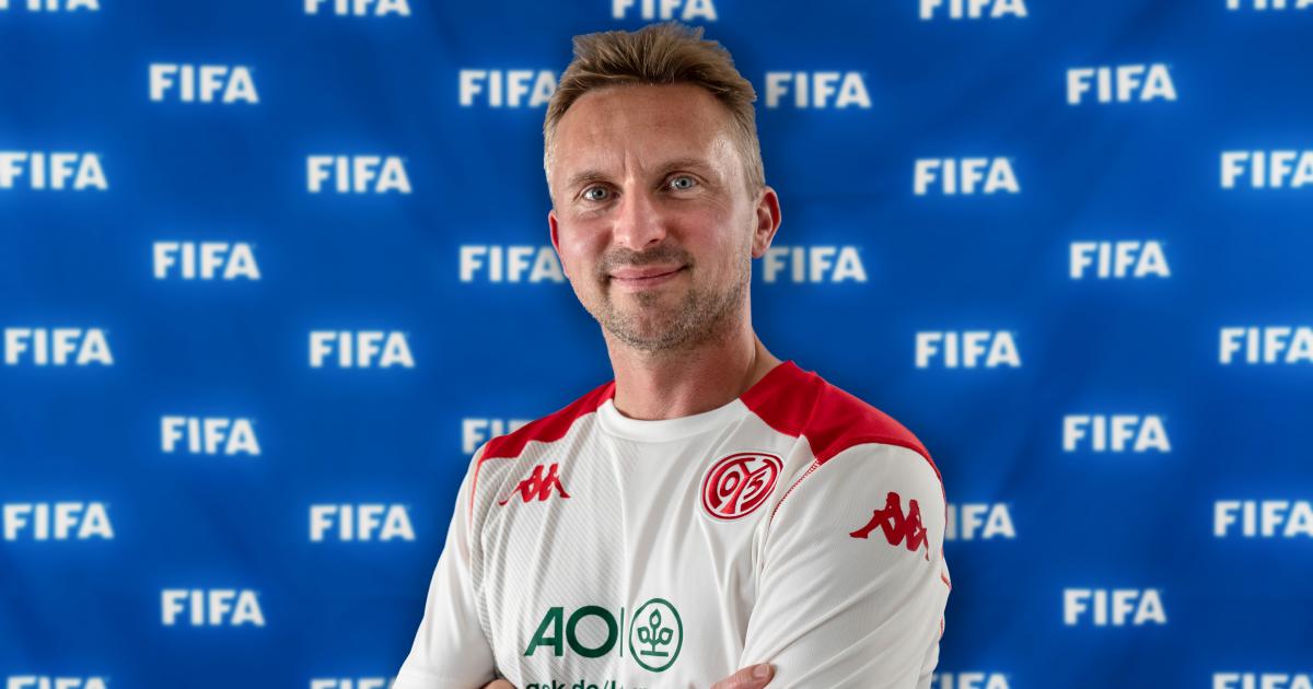 Mainz 05's Benjamin Hoffmann: \"Our playing style has a long tradition\" - FIFA Training Centre