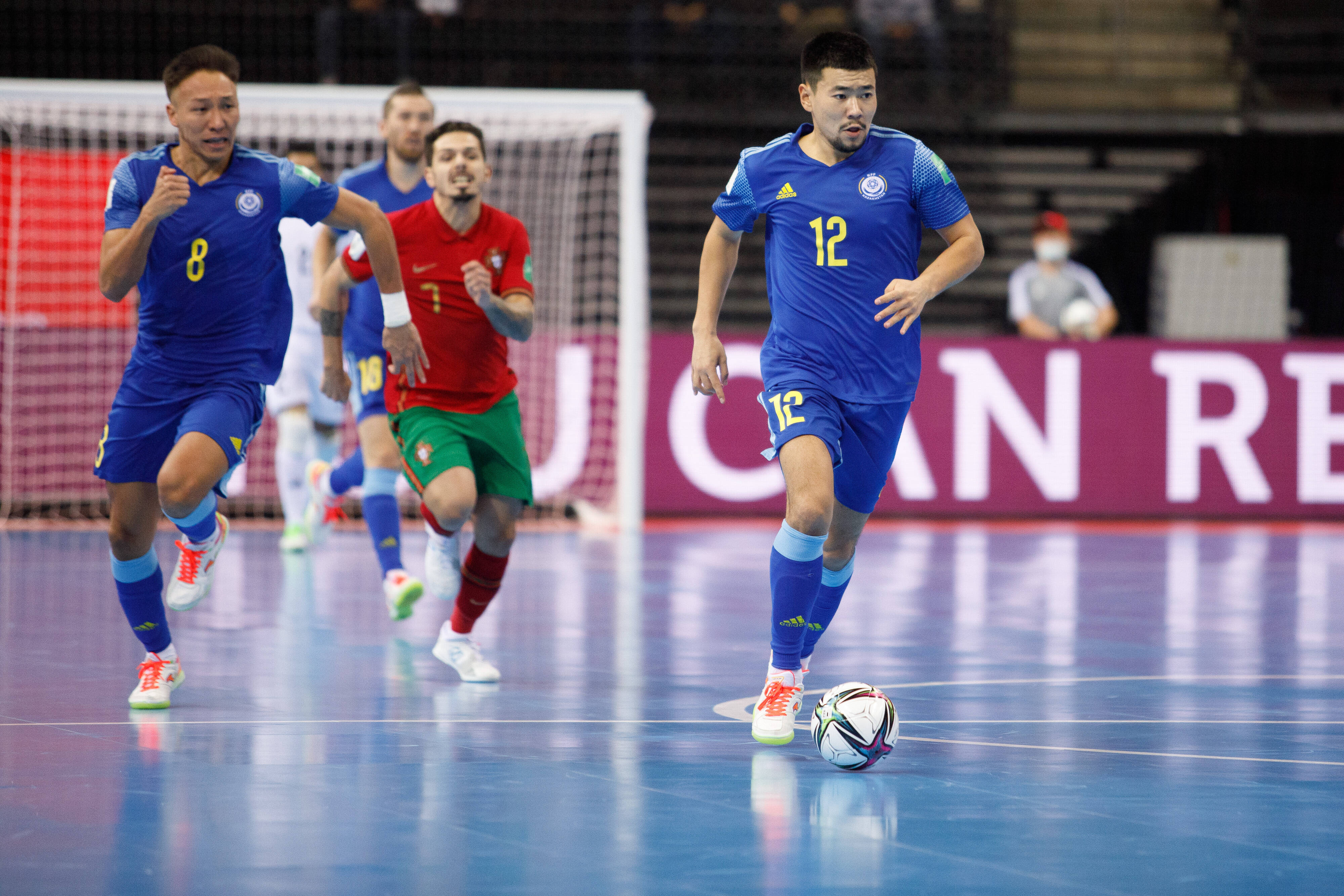 Recovery - FIFA Training Centre