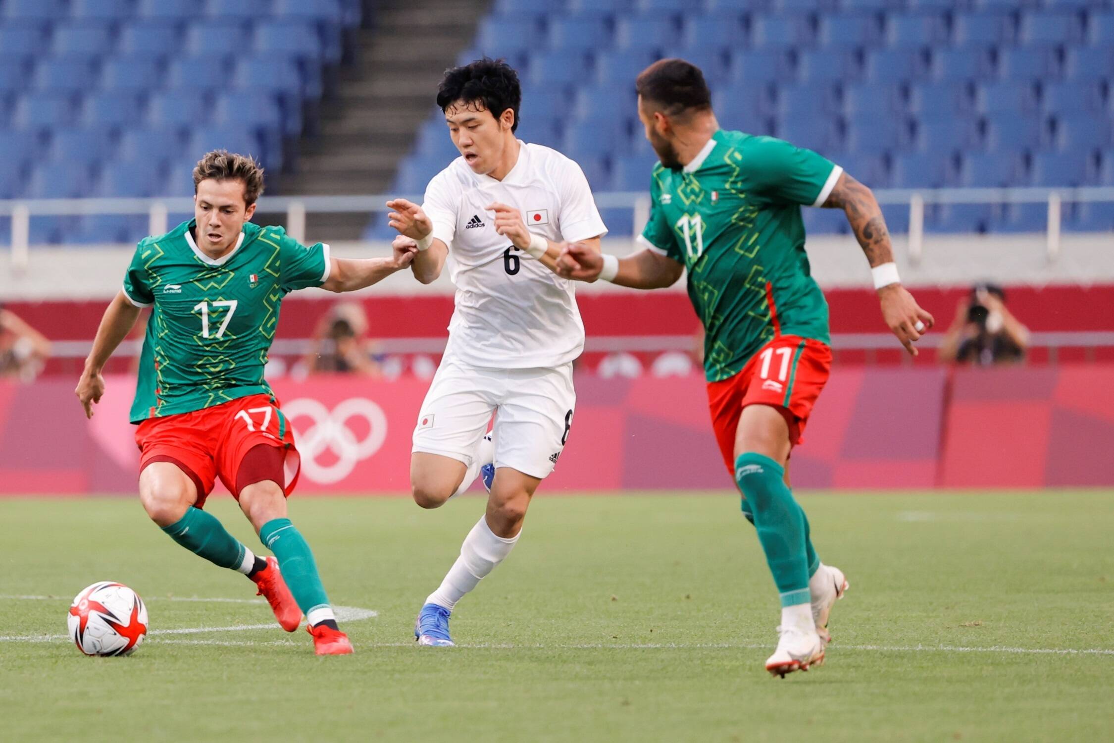 MOFT - Occupying the five channels in the opponent's half - FIFA ...