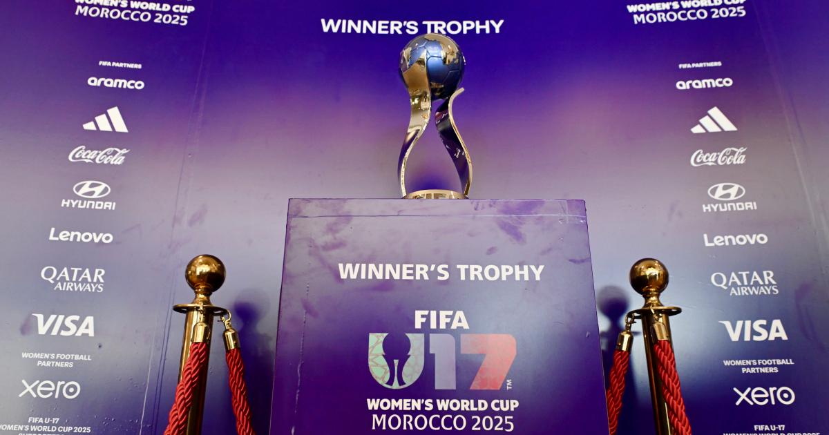 International women’s football enters new era with FIFA U-17 Women’s ...