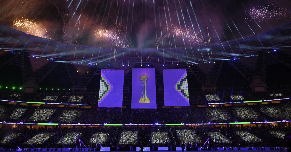 Tournament page: FIFA Club World Cup 2023 - FIFA Training Centre