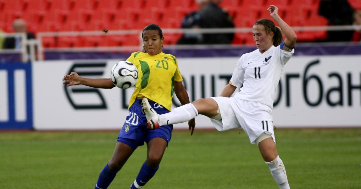 Meet the experts: Kirsty Yallop - FIFA Training Centre