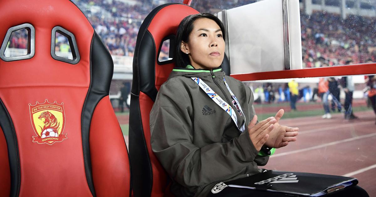 Meet the experts: Chan Yuen Ting - FIFA Training Centre