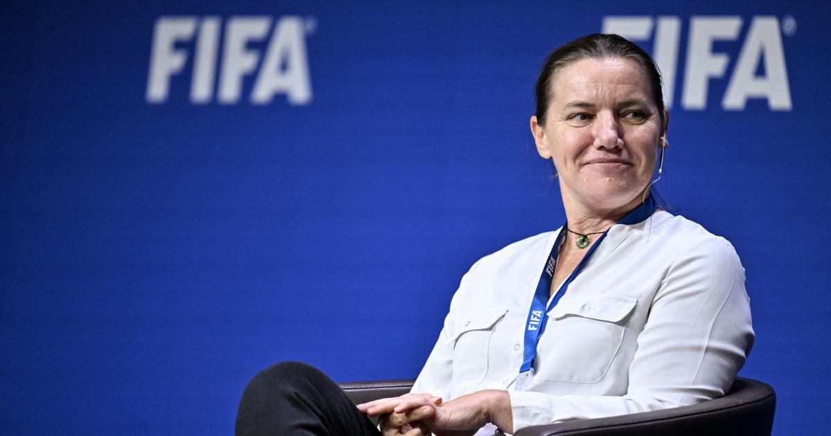 Meet the experts: Belinda Wilson - FIFA Training Centre