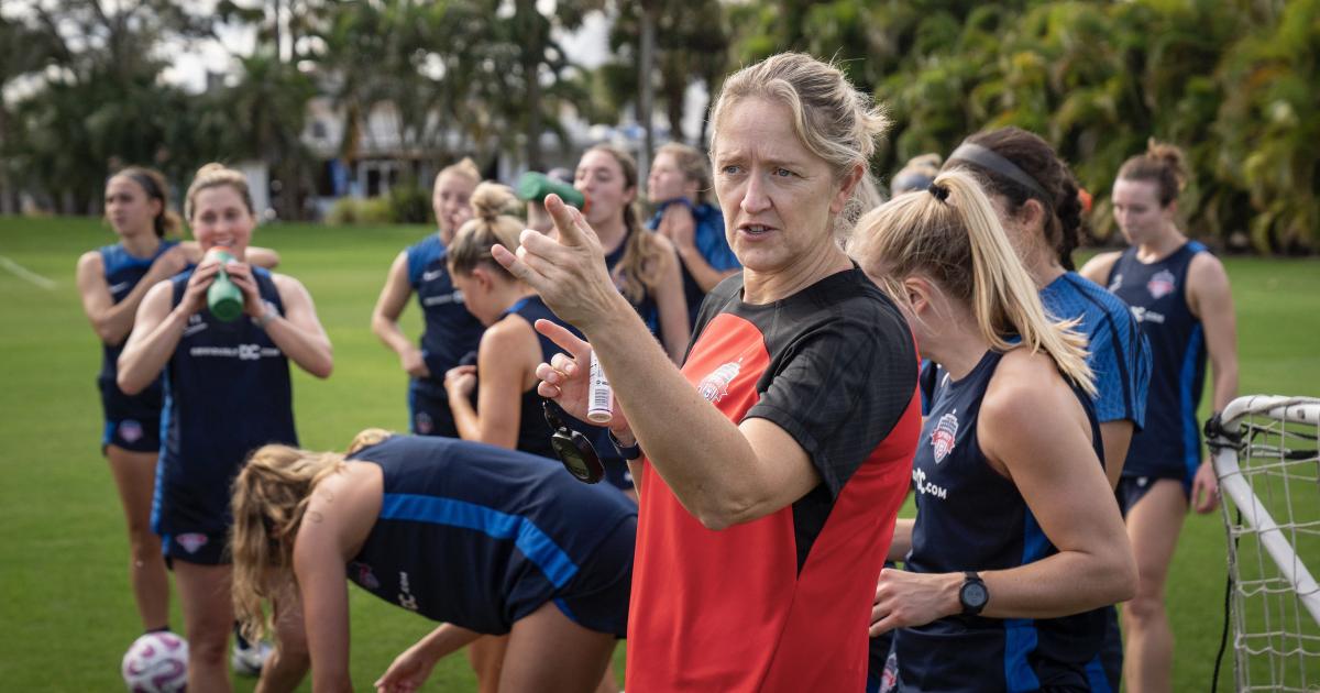 Dawn Scott on the evolving physical demands in women’s football - FIFA ...