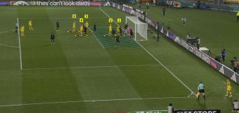 Set plays case study: Sweden and the finalists - FIFA Training Centre