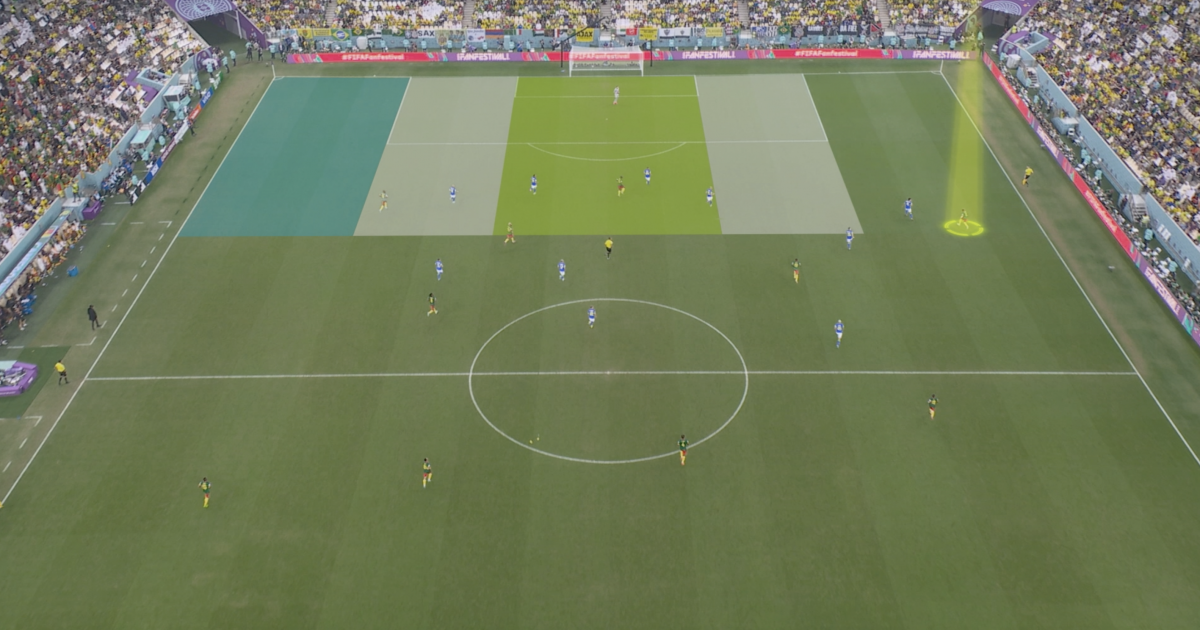 EFI metric: final third entries - FIFA Training Centre