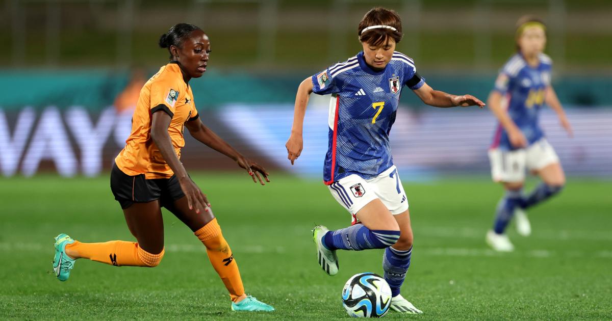 Japan: Wide area combination play - FIFA Training Centre