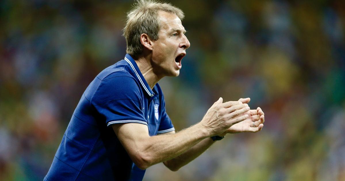 Jürgen Klinsmann on the FIFA Club World Cup and new opportunities ...