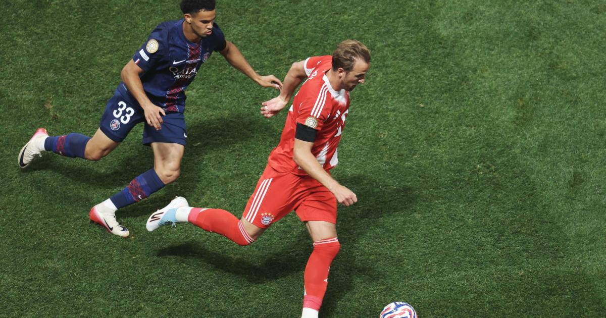 Harry Kane: FC Bayern’s sublime number 9 - FIFA Training Centre
