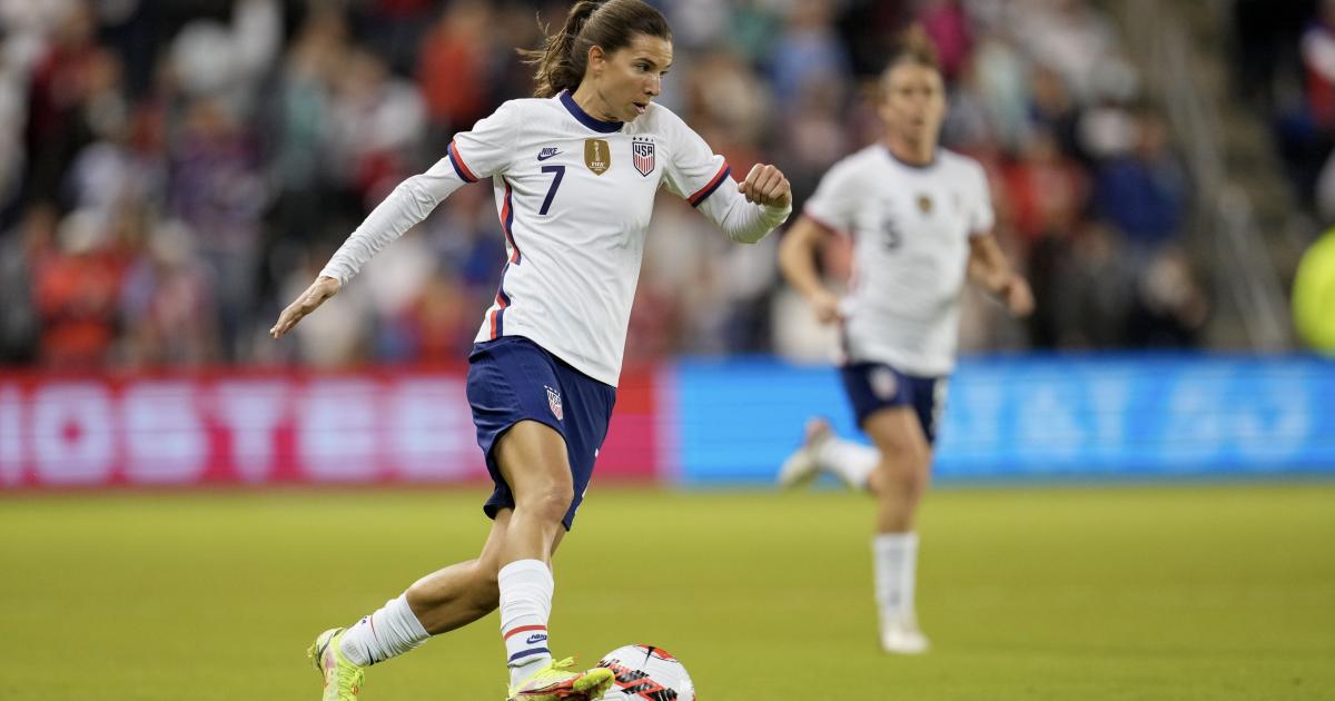 Tobin Heath on the FIFA Club World Cup’s impact on football in the USA ...