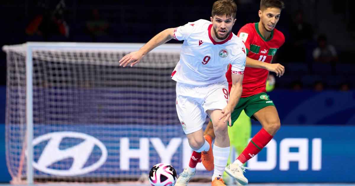 Understanding FIFA Futsal World Cup 2024 in five key observations ...