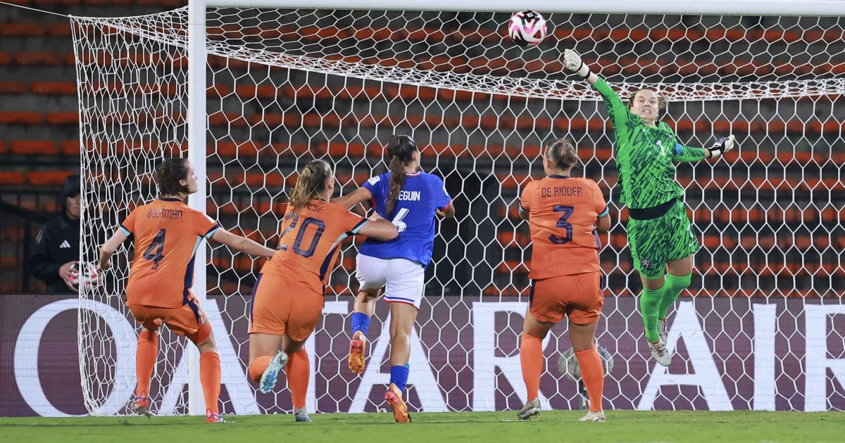 Goalkeeping: Defending the space against high and low balls - FIFA ...