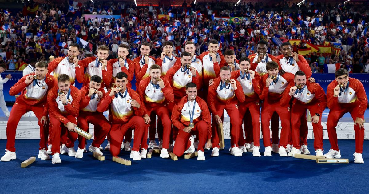 Spain’s golden team: A tactical profile of the Olympic champions - FIFA ...