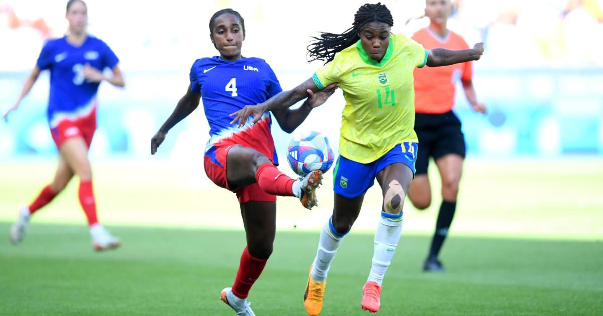 El Grupo de Estudio Técnico repasa el Torneo Olímpico de Fútbol ...