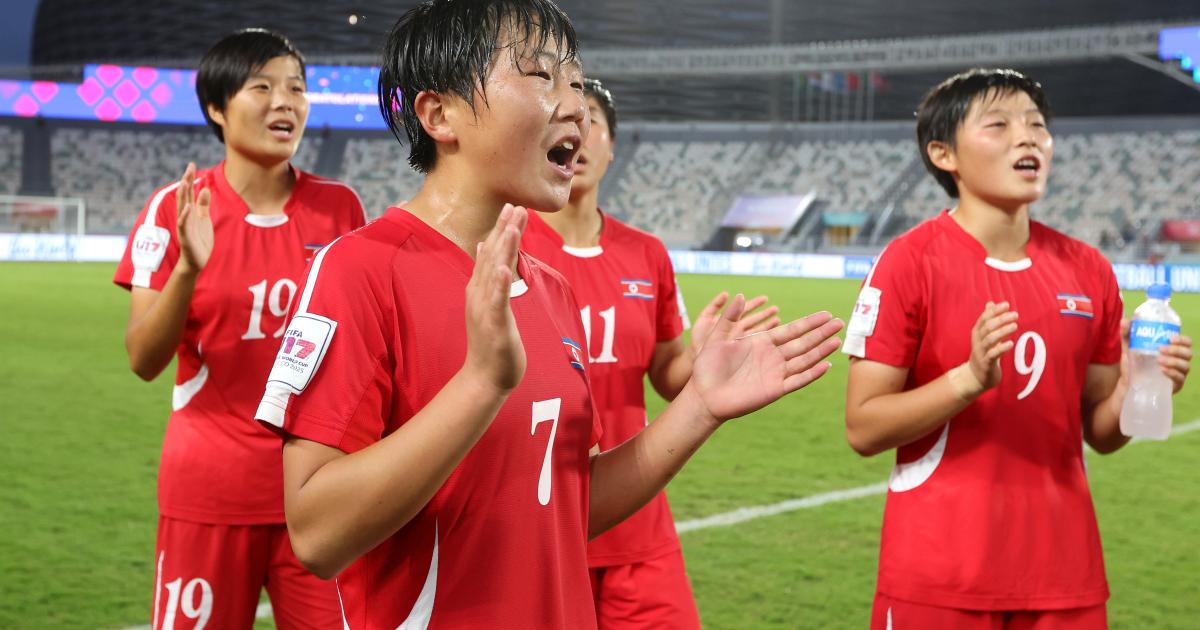 Korea DPR v. Netherlands: The Technical Study Group’s final preview ...