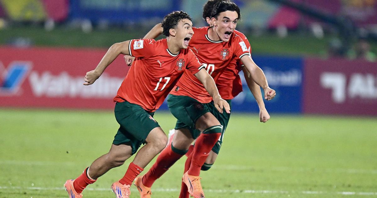 Portugal: The mentality to play - FIFA Training Centre