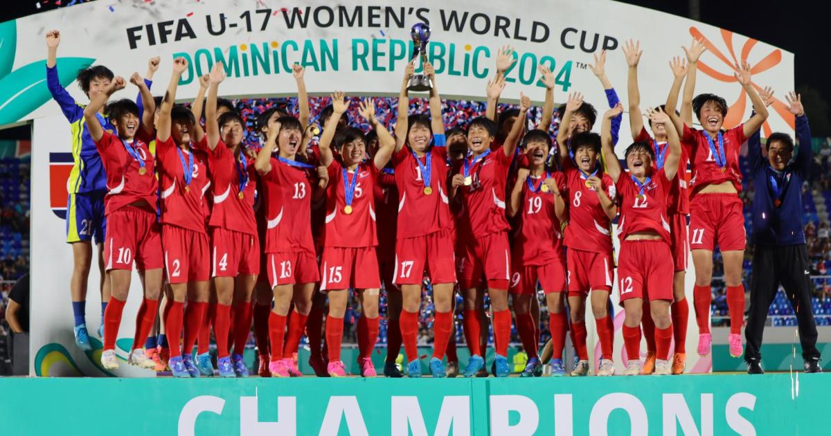 The TSG’s overview of the FIFA U-17 Women’s World Cup 2024 - FIFA ...