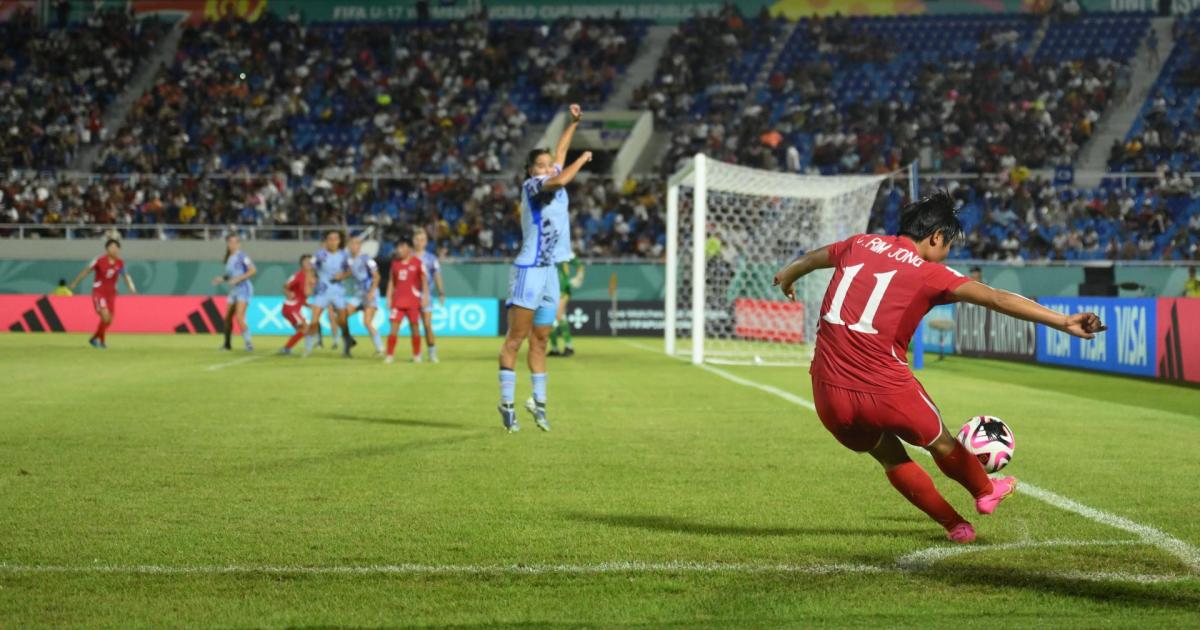 Set plays: Attempts at goal and goals in the first phase - FIFA ...