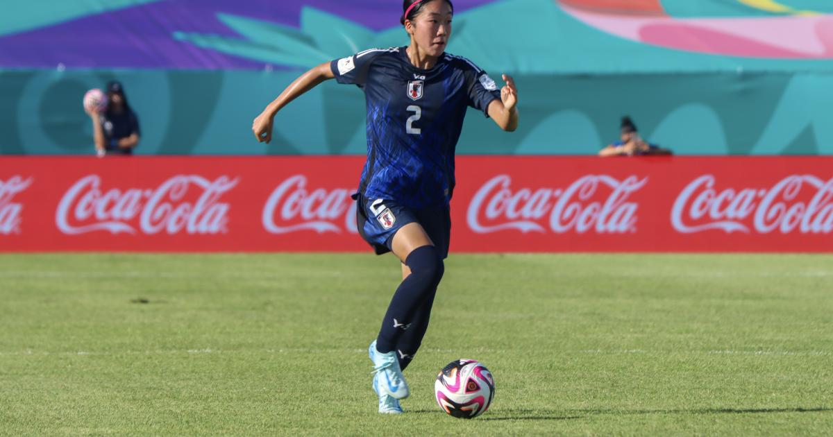Japan: Overlapping full-backs - FIFA Training Centre