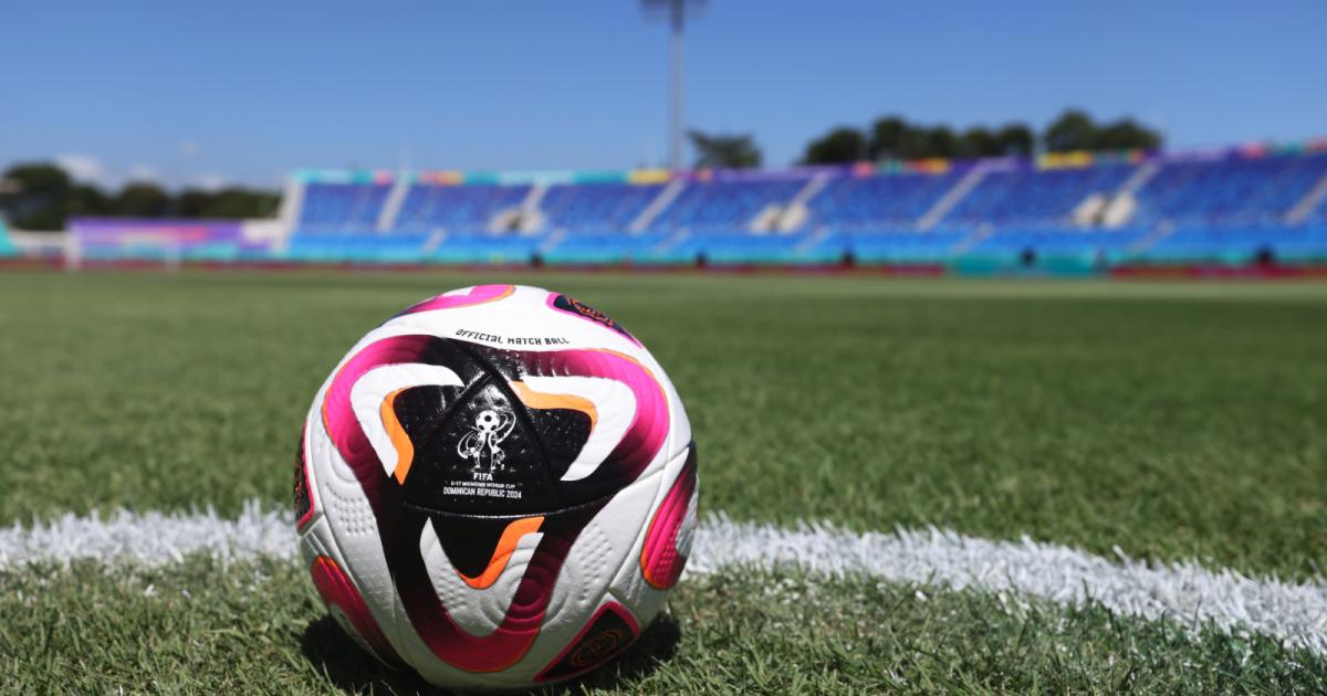 Tournament page: FIFA U-17 Women's World Cup 2024 - FIFA Training Centre